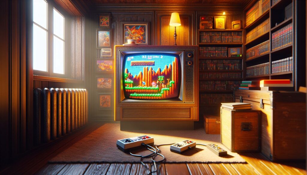 CRT vs LCD for Retro Gaming: Which Display Tech Delivers the Best ...